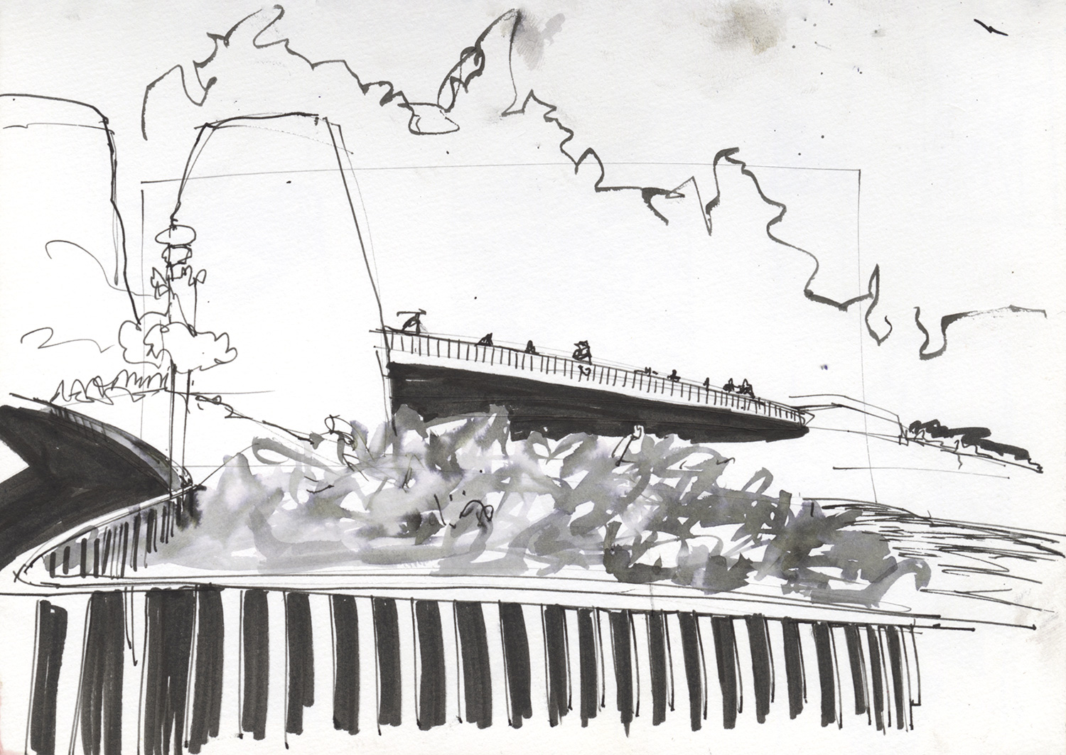 Insignificant drawings