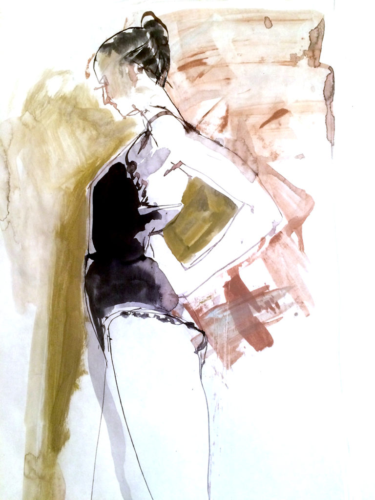 Teaching Drawing at Amplify