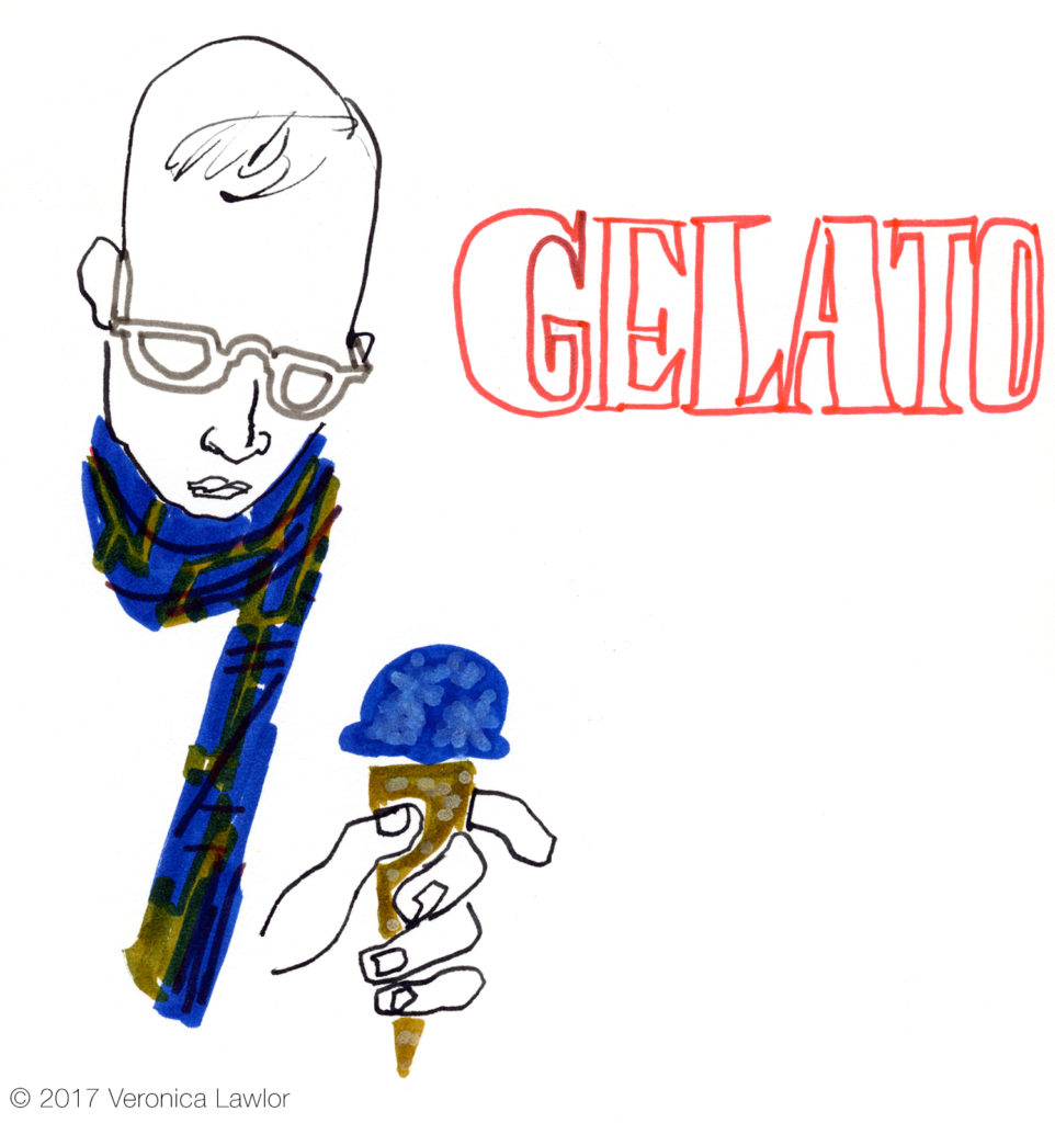 Gelato Man