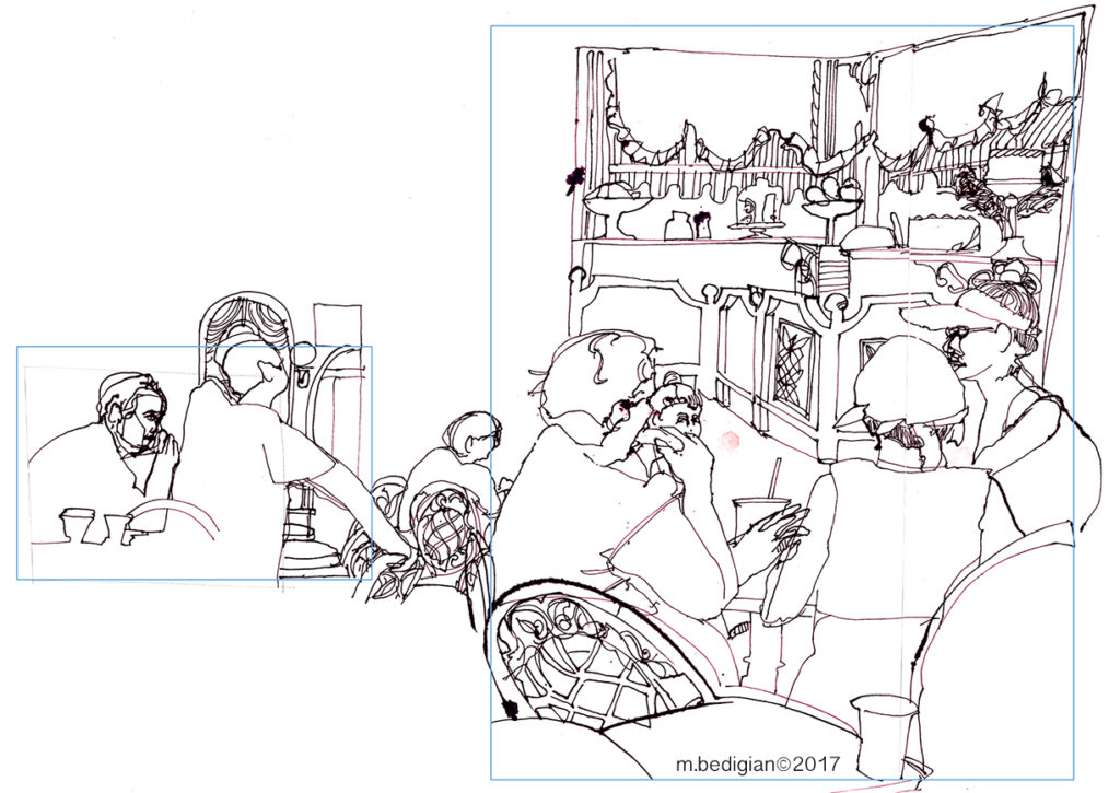 Merging two into one