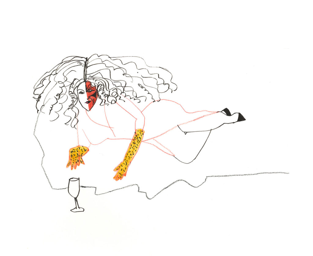 Misty Meaner at the SOI128